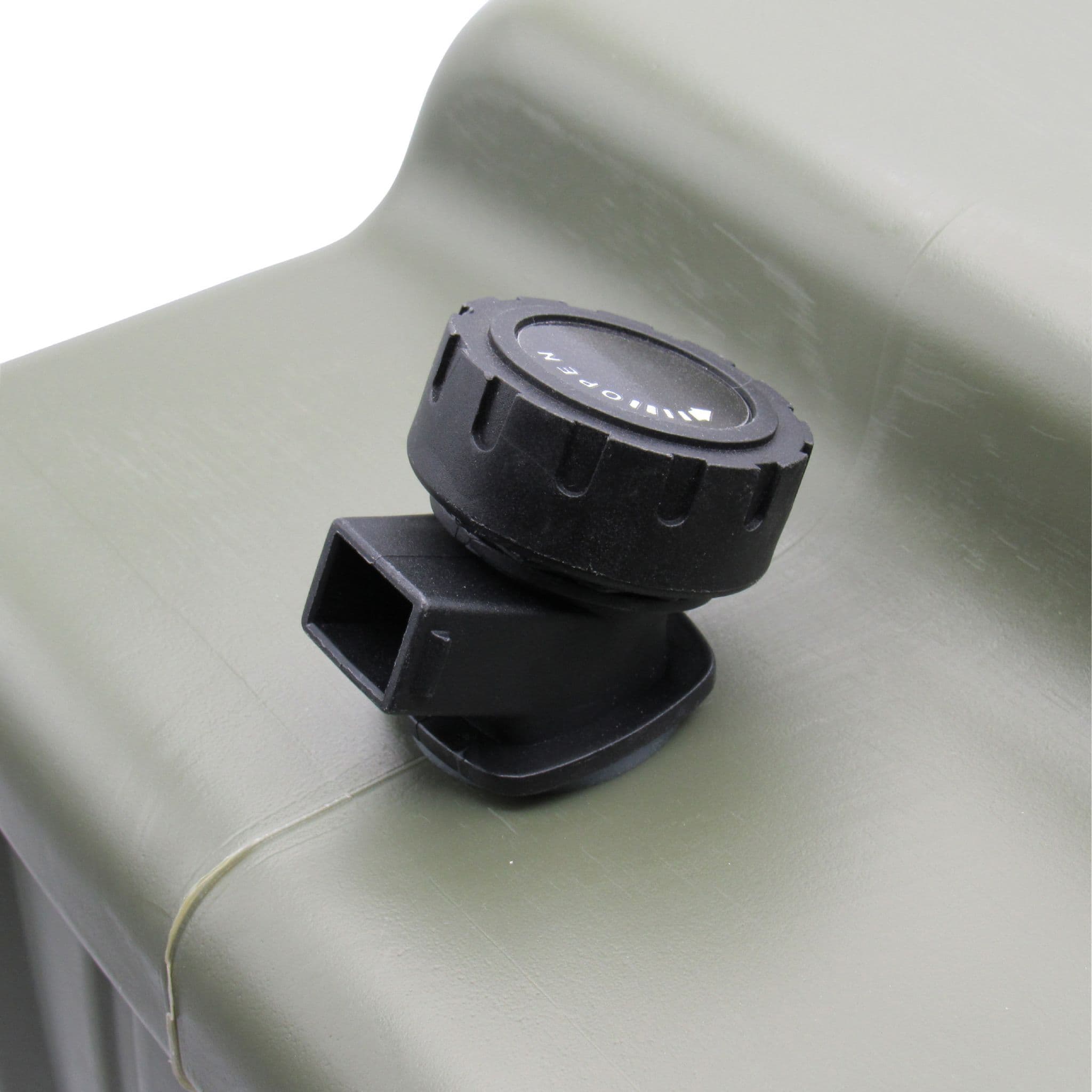 20L Green Water Carrier | SecureFix Direct