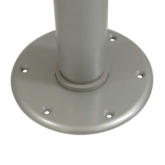 Caravan Plastic Rectangle Table Leg Kit | SecureFix Direct