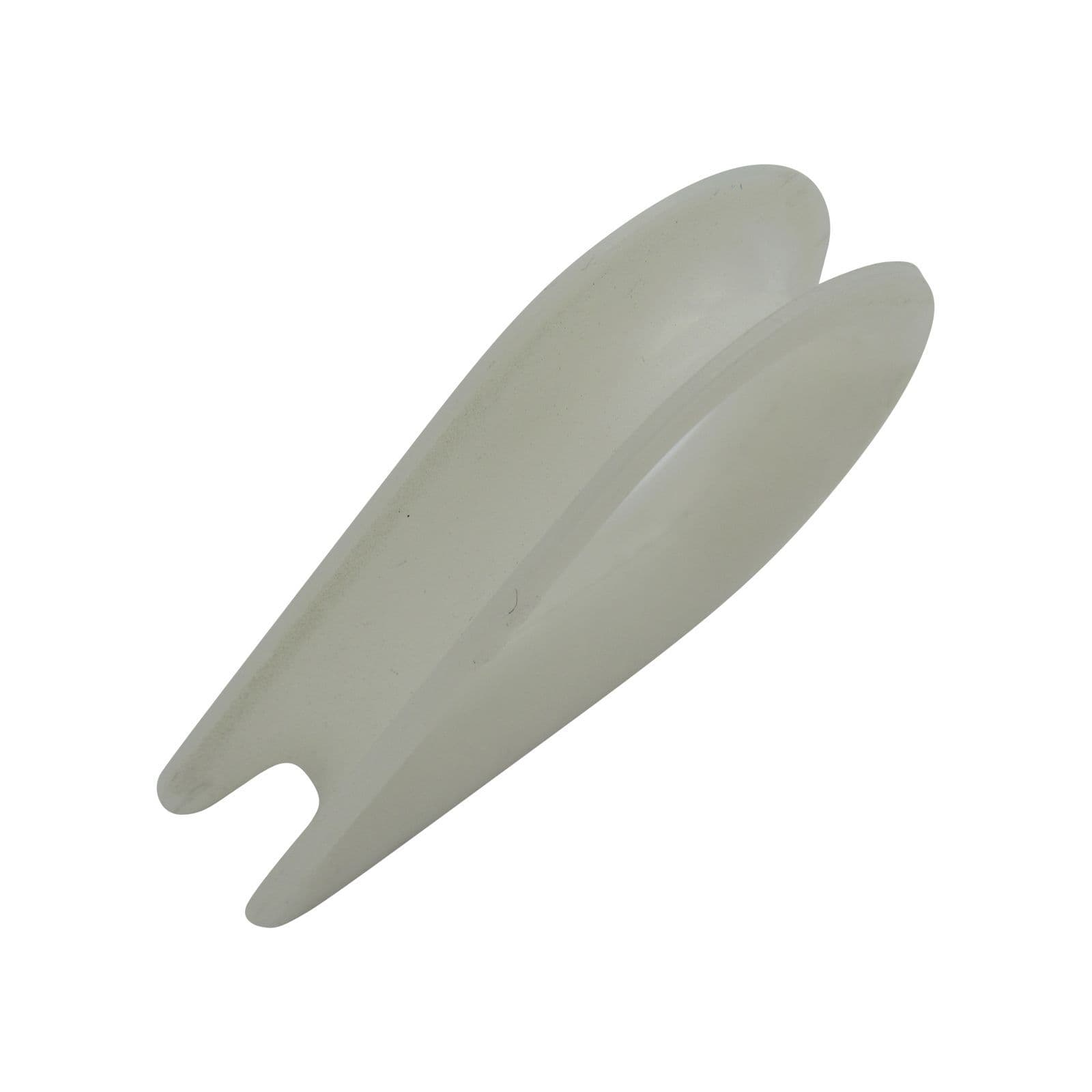 White Nylon Rope Thimble 5MM - 22MM | SecureFix Direct
