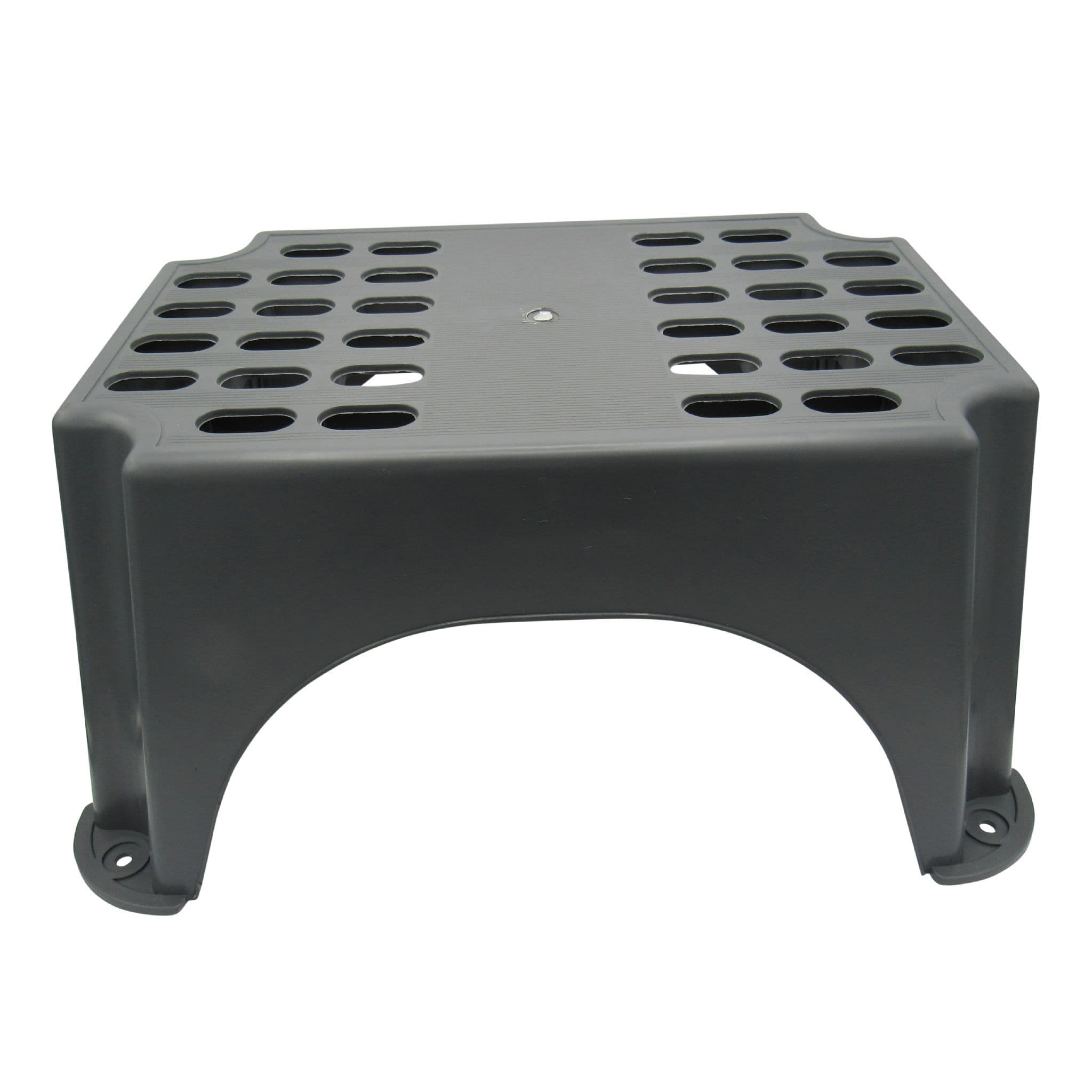 Plastic Single Caravan Step | Securefix Direct