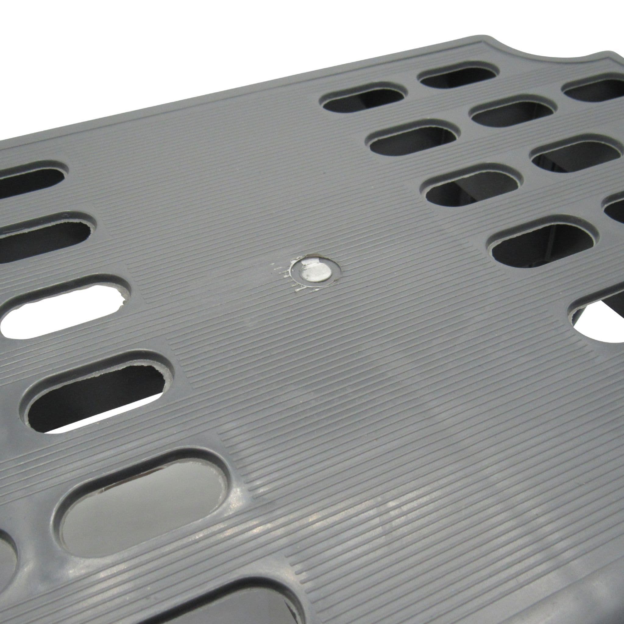 Plastic Single Caravan Step | Securefix Direct