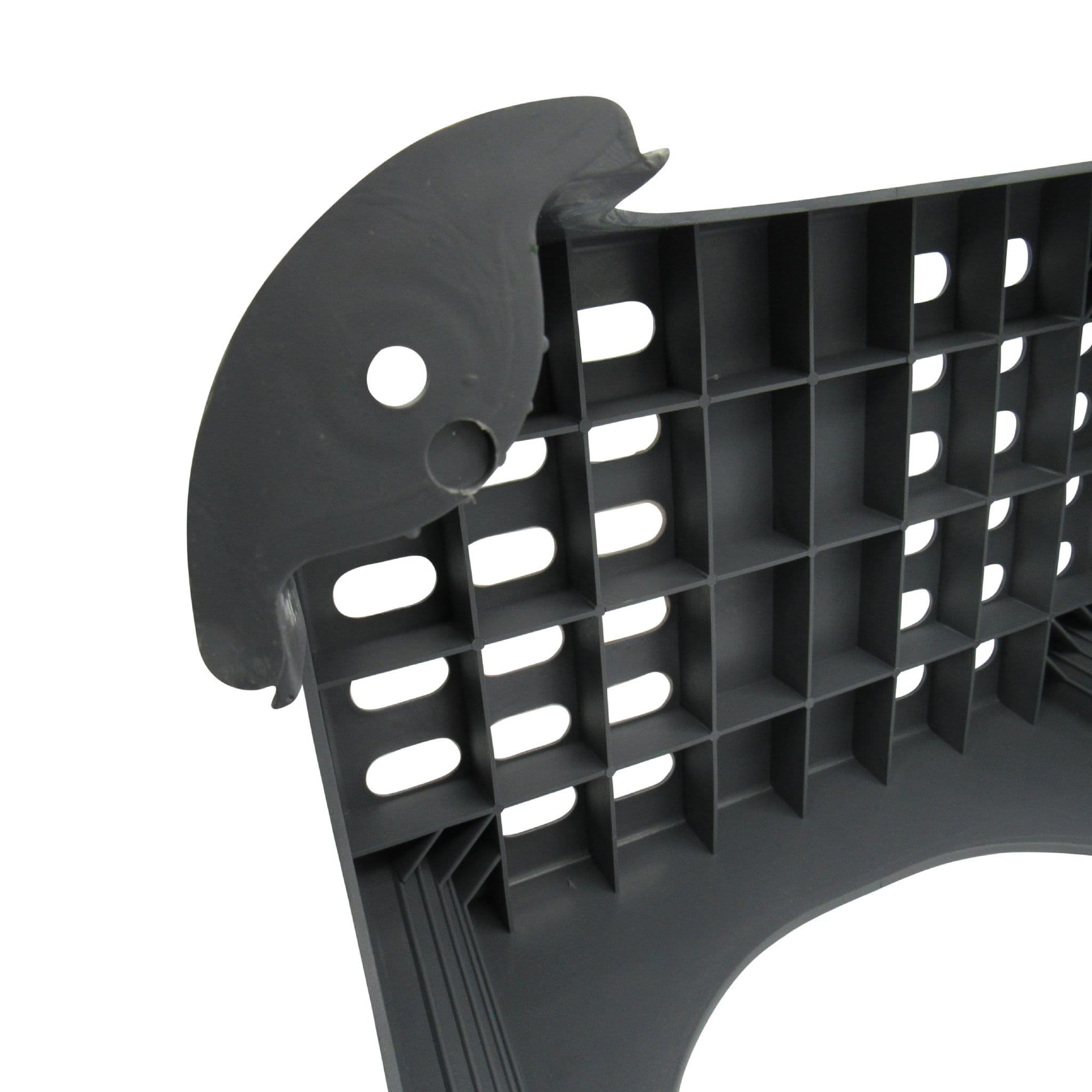 Plastic Single Caravan Step | Securefix Direct