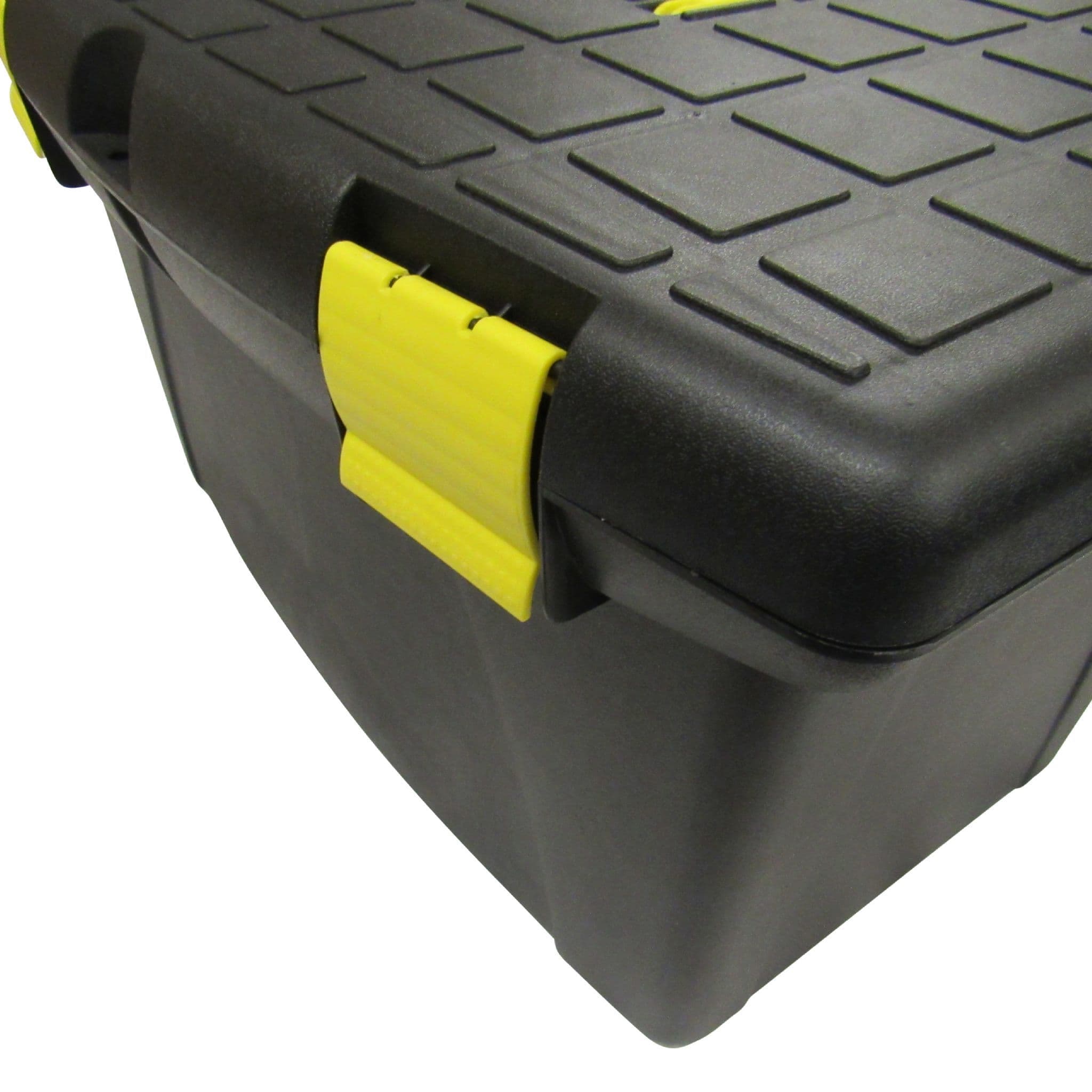 Large Plastic Tool Organiser Box | SecureFix Direct