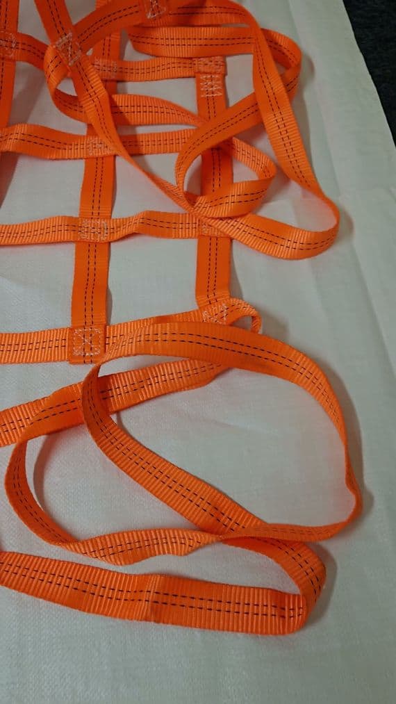 Cargo Lifting Net Web Slig 1M - 4M | SecureFix Direct