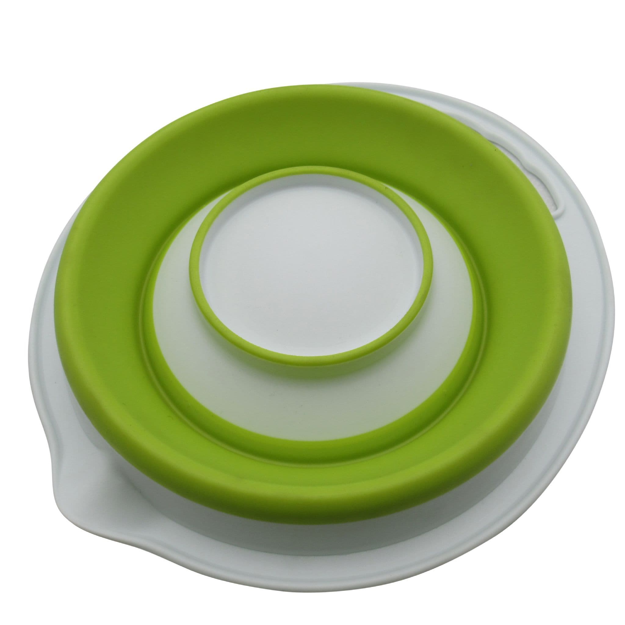 Collapisble Folding Large Camping Bowl | SecureFix Direct