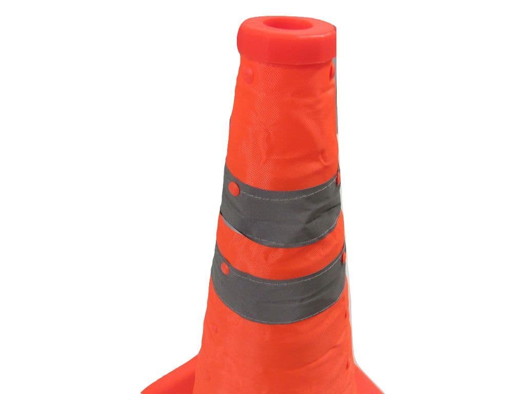 Emergency Traffic Warning Cones X2 | SecureFix Direct