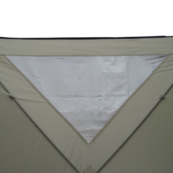 Pop Up Windbreak 5.5M | SecureFix Direct
