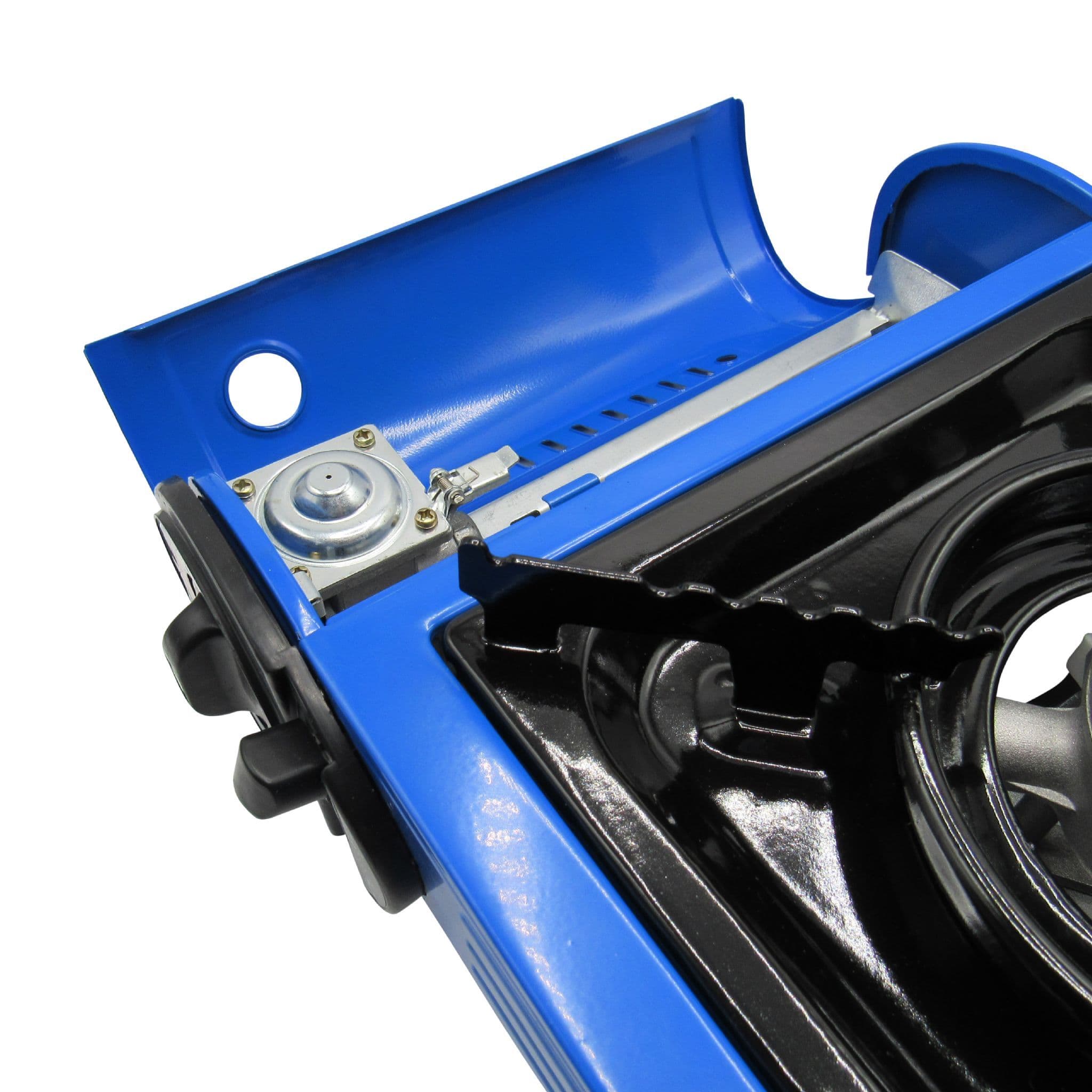 Portable Twin Gas Cooker | SecureFix Direct