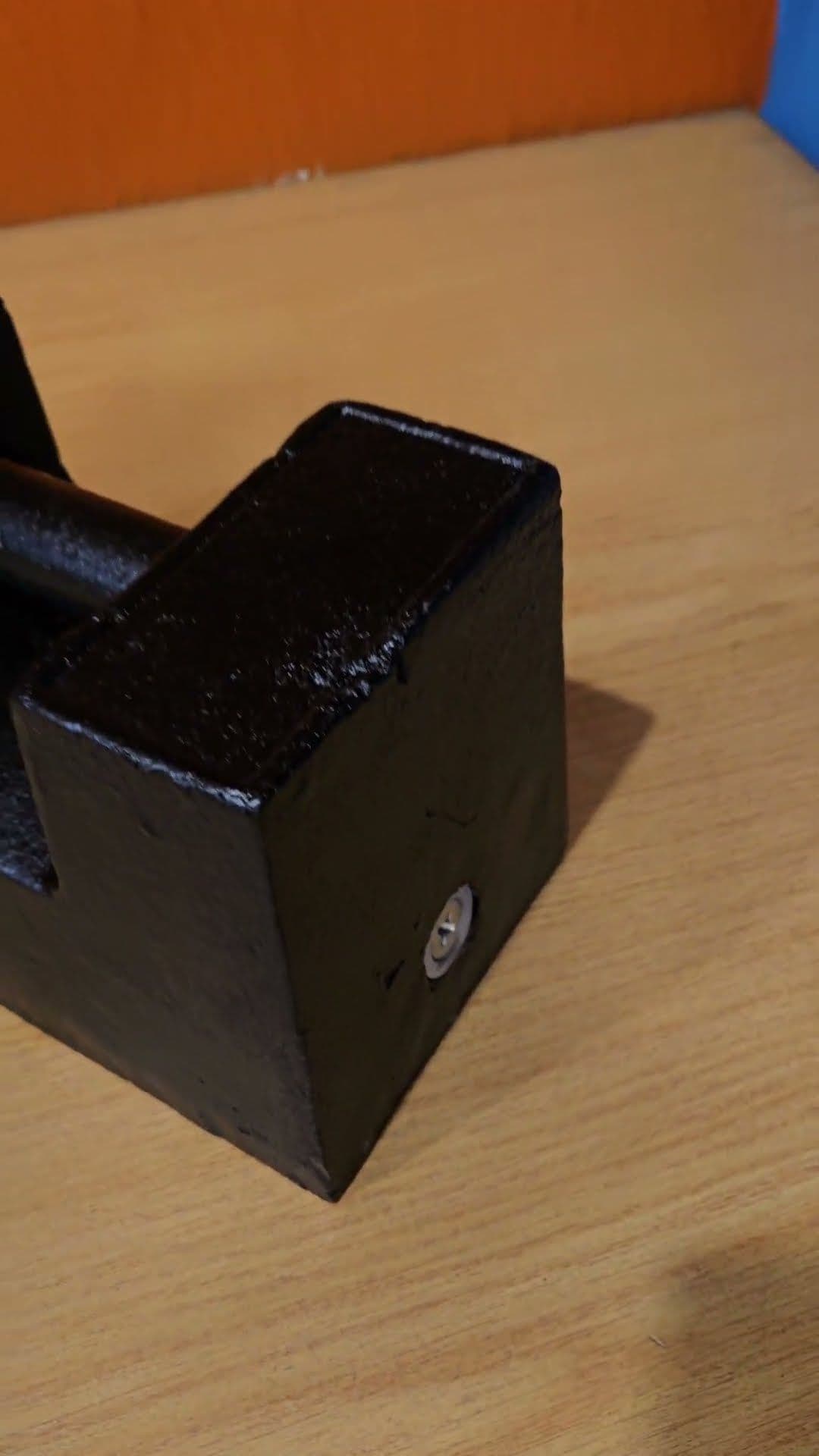 5KG - 50KG Hand Test Weights | SecureFix Direct