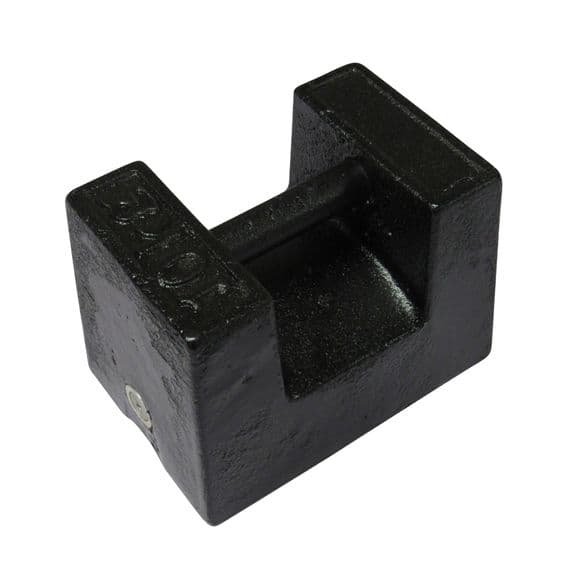 5KG - 50KG Hand Test Weights | SecureFix Direct