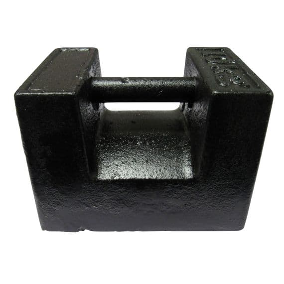 5KG - 50KG Hand Test Weights | SecureFix Direct