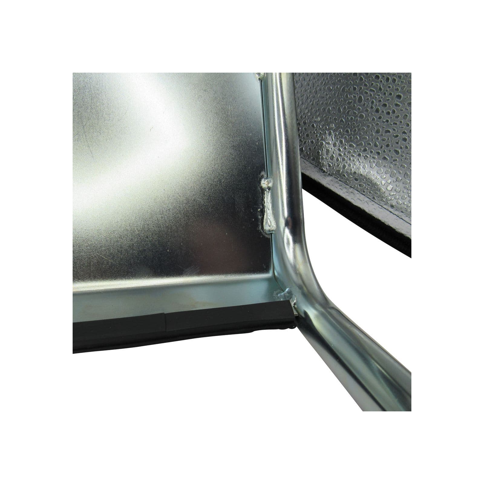 Portable Single Caravan Step | Securefix Direct