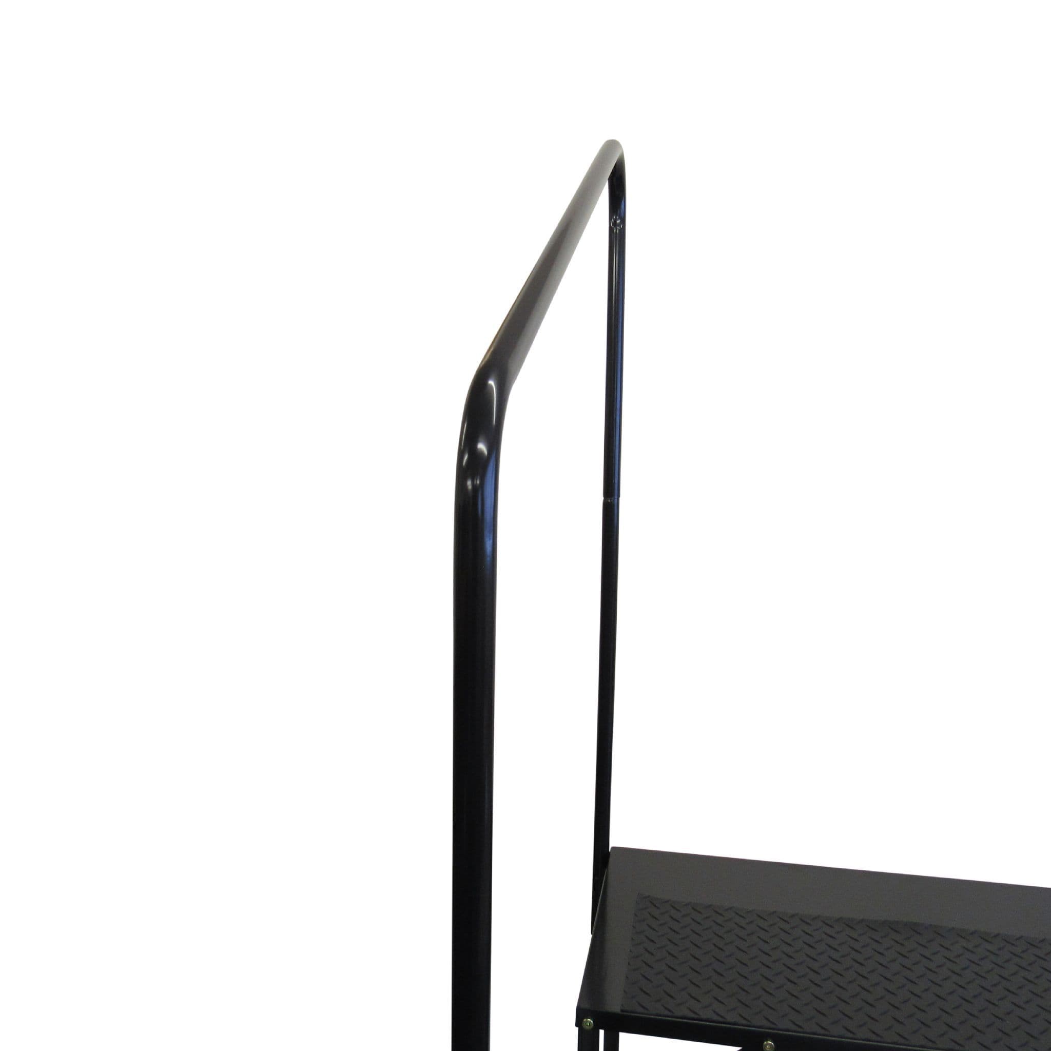 2 Tier Portable Staging Steps | SecureFix Direct