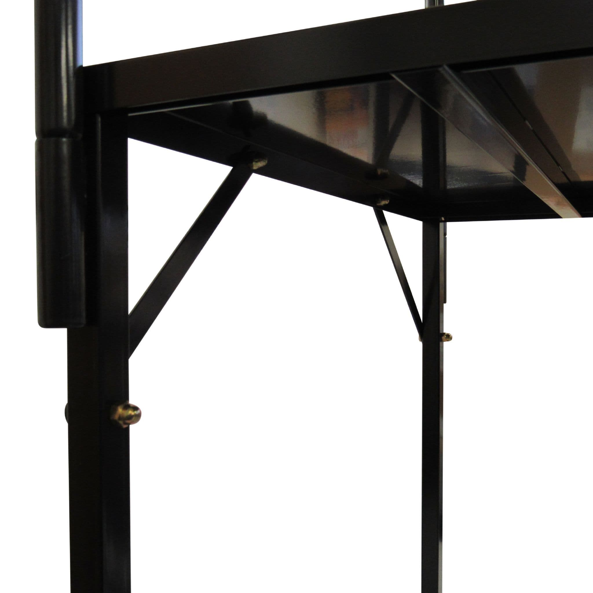 4 Tier Portable Staging Steps | SecureFix Direct