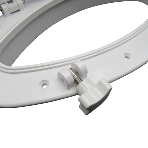 Oval Porthole Boat Window | Securefix Direct