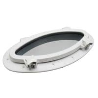 Oval Porthole Boat Window | Securefix Direct
