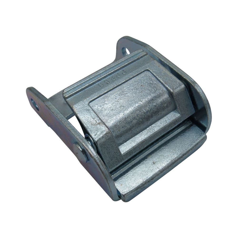Zinc Plated 50MM Cam Buckle | SecureFix Direct