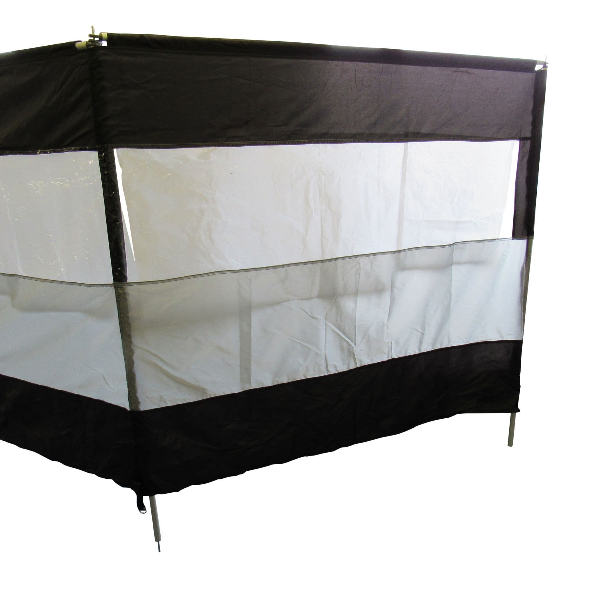 Pro Deluxe 3 Section Windbreak | SecureFix Direct