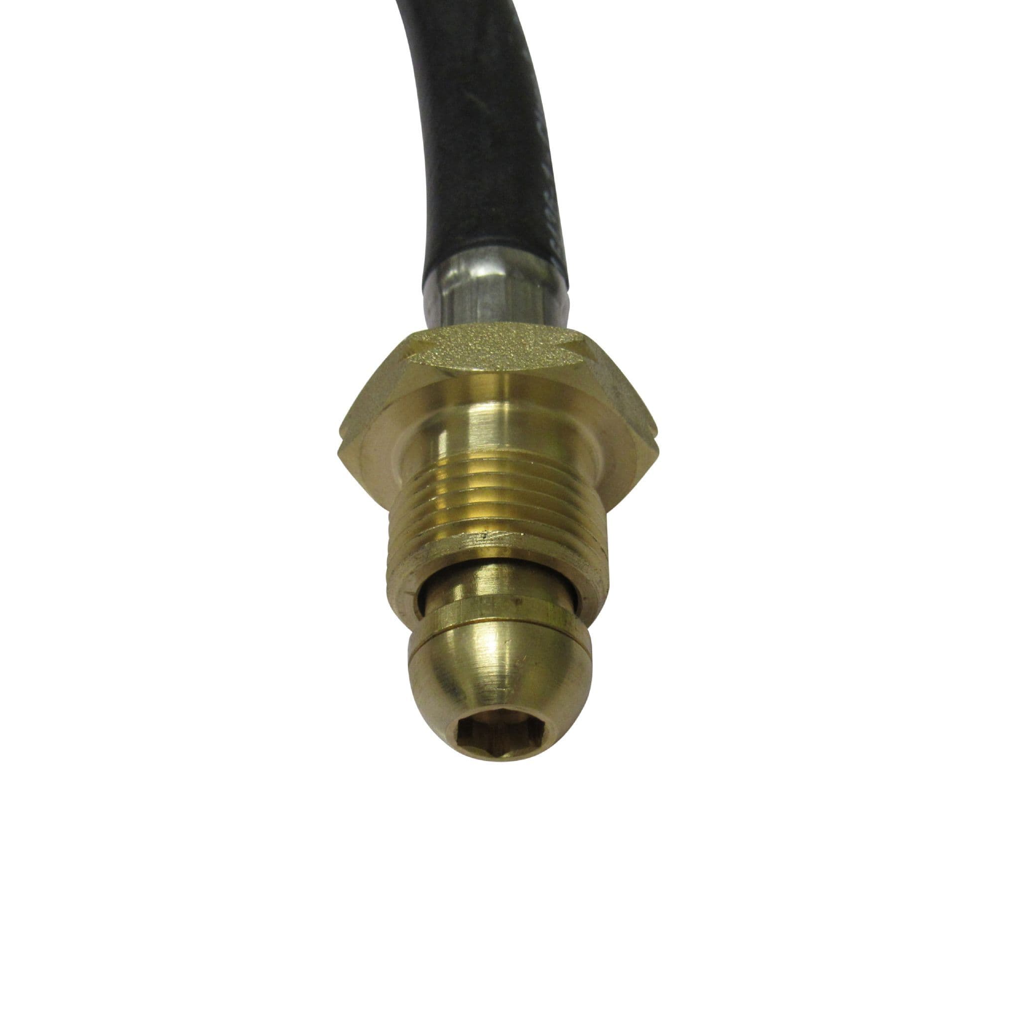 0.5m Propane Pigtail Hose | SecureFix Direct
