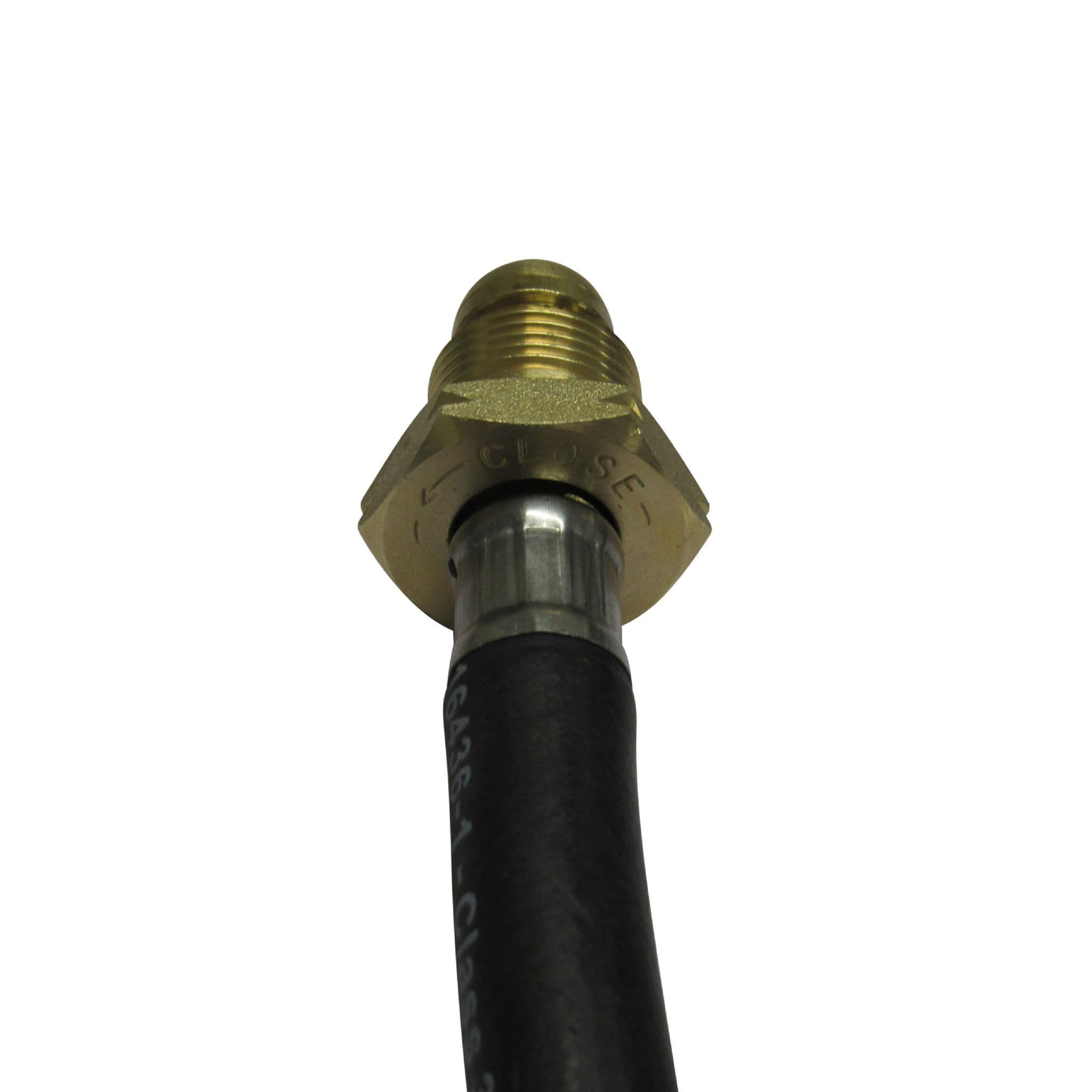 0.5m Propane Pigtail Hose | SecureFix Direct