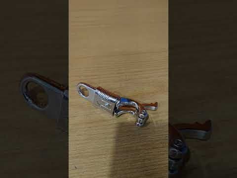 Quick Release Panic Hooks | SecureFix Direct