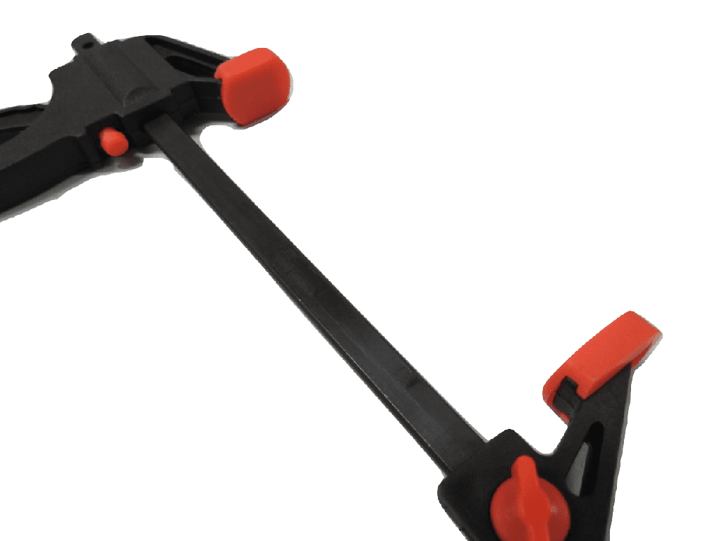 Quick Release Trigger Clamp x 2 | SecureFix Direct