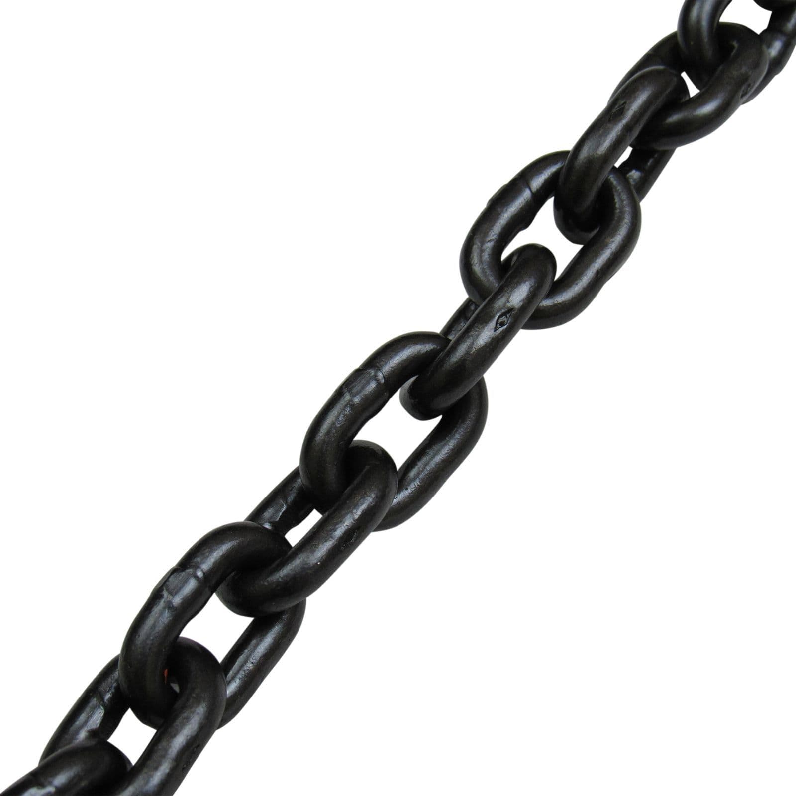 Lever Hoist 0.25T - 9T 1.5M - 4M Chain | SecureFix Direct