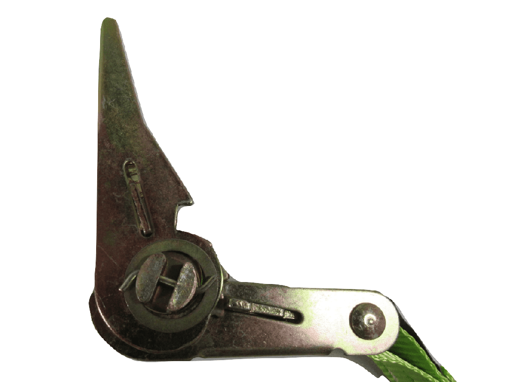 25MM Ratchet Strap 5M High Visibility | SecureFix Direct