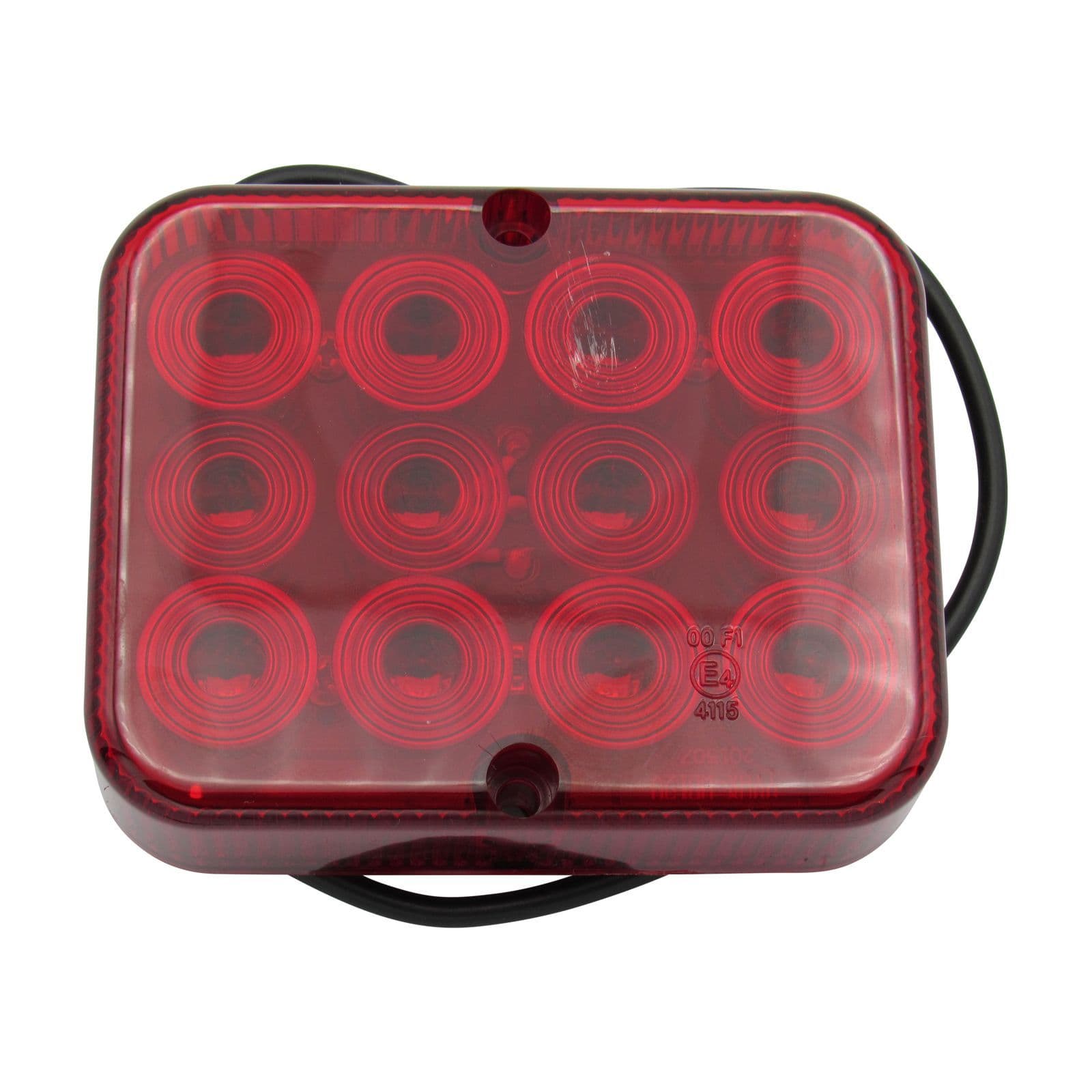 Rear 12V Fog Light LED | Securefix Direct