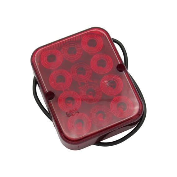 Rear 12V Fog Light LED X2 | Securefix Direct