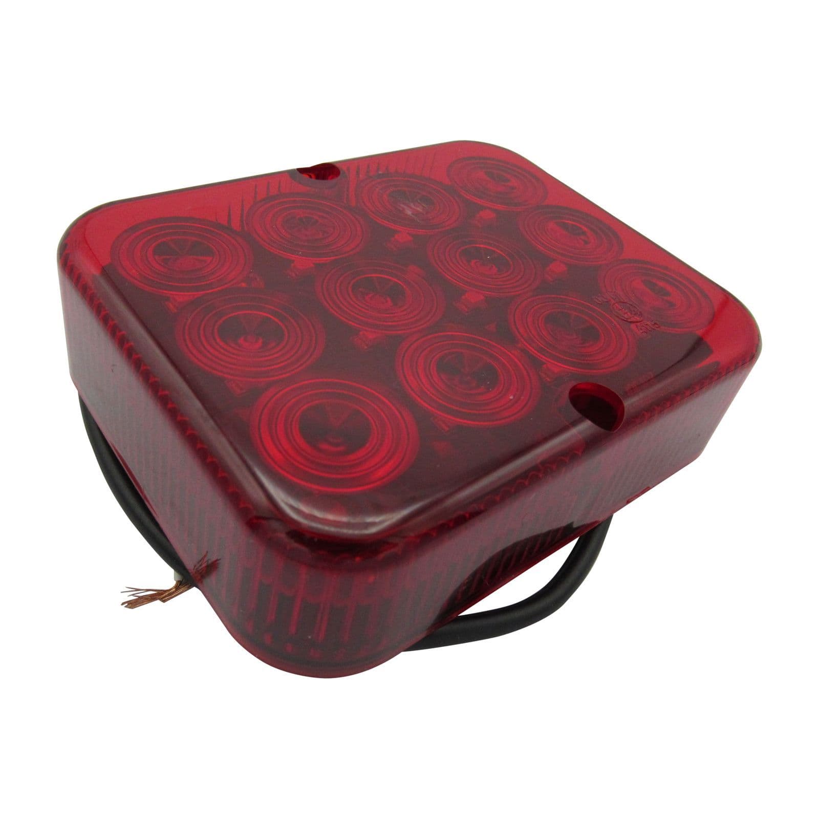 Rear 12V Fog Light LED X2 | Securefix Direct