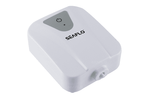 Rechargeable Cordless Live Bait Air Pump Oxygen Aerator - Aquarium Fish ...