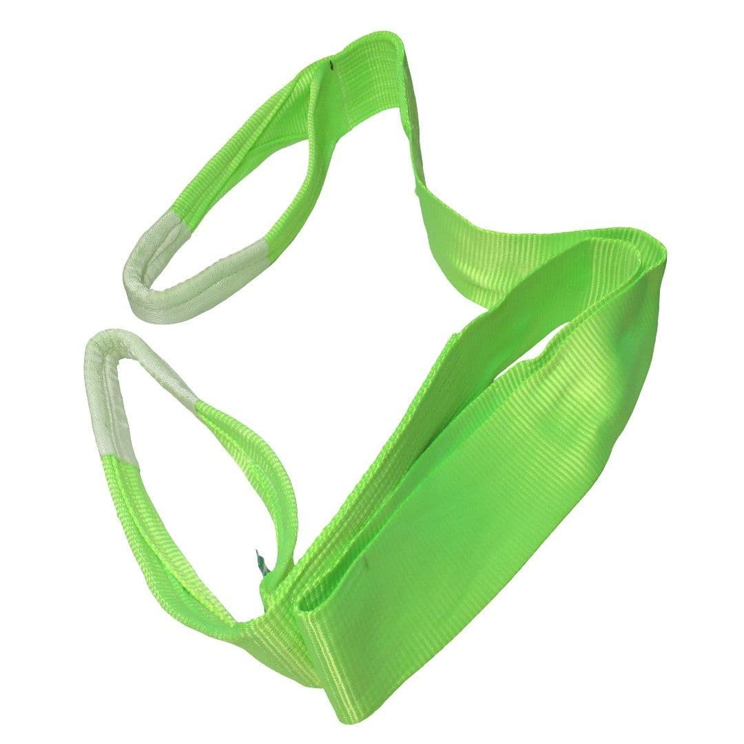 Recovery Tow Strap Hi Vis 12 Ton 3m-9m | SecureFix Direct