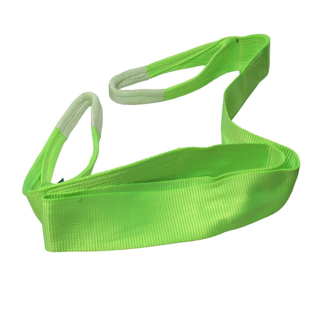 Recovery Tow Strap Hi Vis 12 Ton 3m-9m | SecureFix Direct