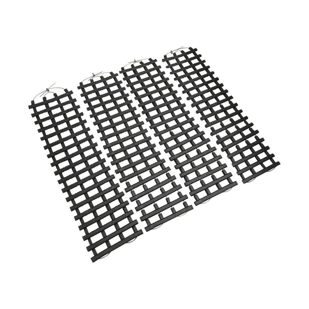 X4 Rubber Recovery Tracks | SecureFix Direct