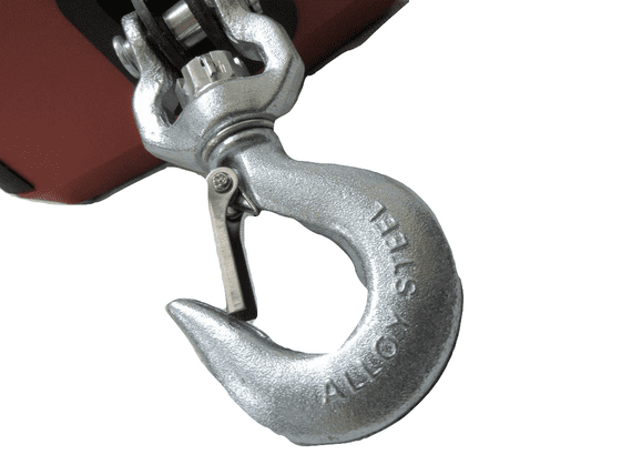 250KG Electric Powered Winch 240V | SecureFix Direct