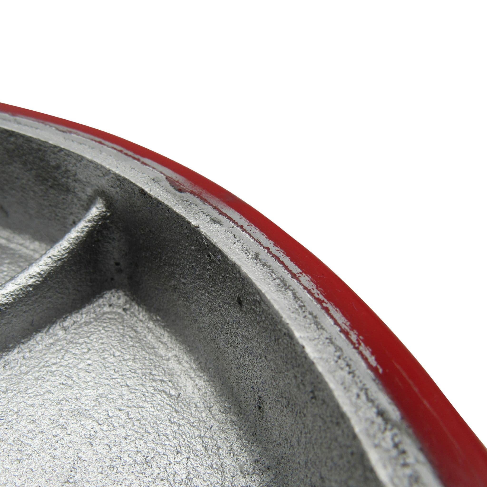 X2 Spare Pallet Truck Steer Wheels | Securefix Direct