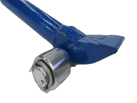 1.5T Heavy Duty Roller Crowbar | SecureFix Direct