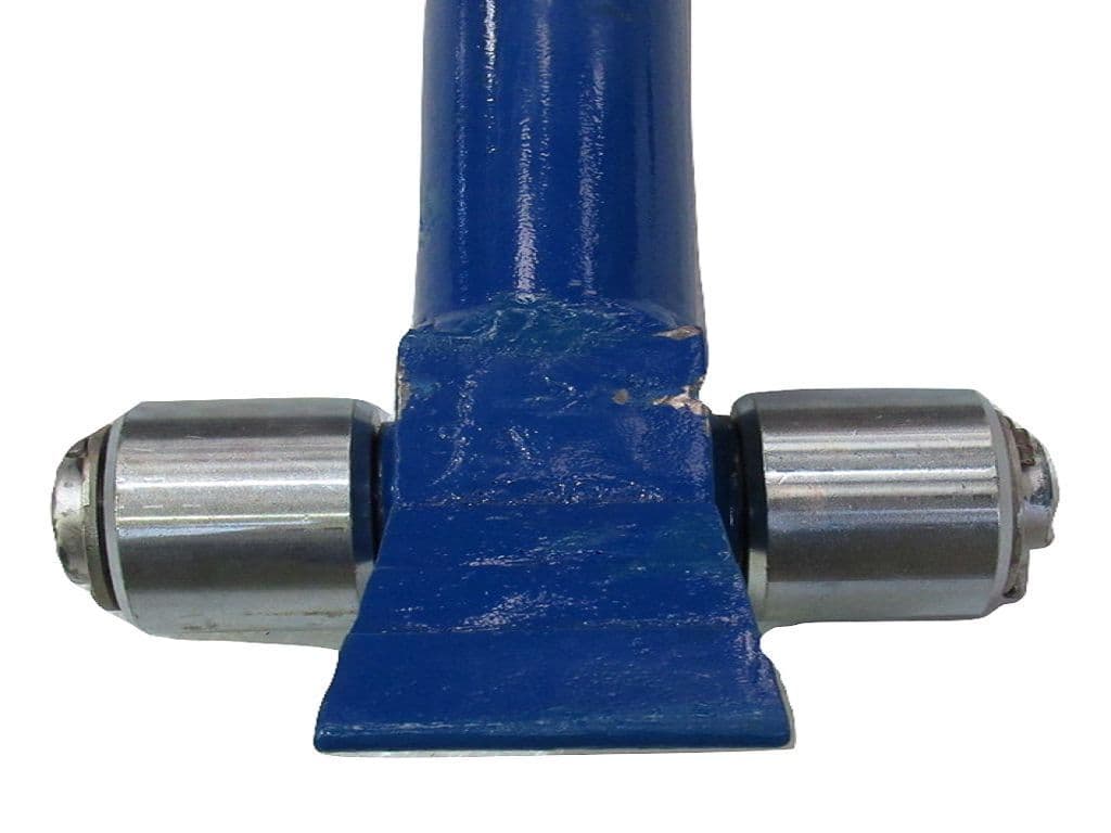5T Heavy Duty Roller Crowbar | SecureFix Direct