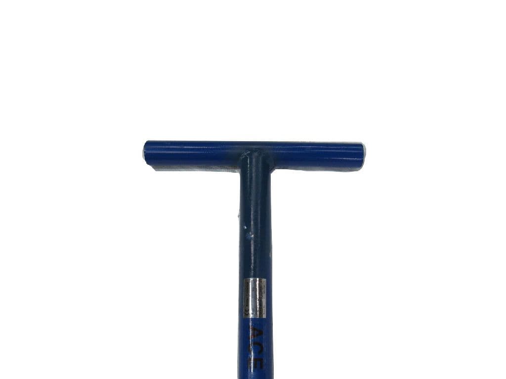 5T Heavy Duty Roller Crowbar | SecureFix Direct