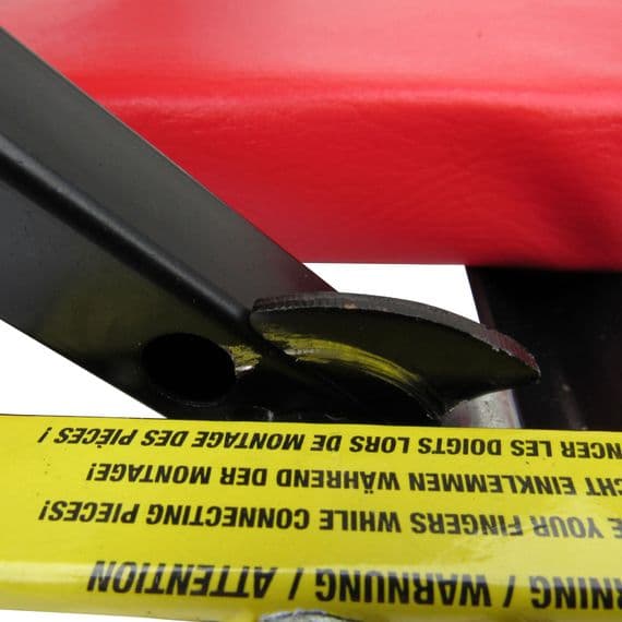 2 in 1 Mechanics Creeper Board 40" | Securefix Direct