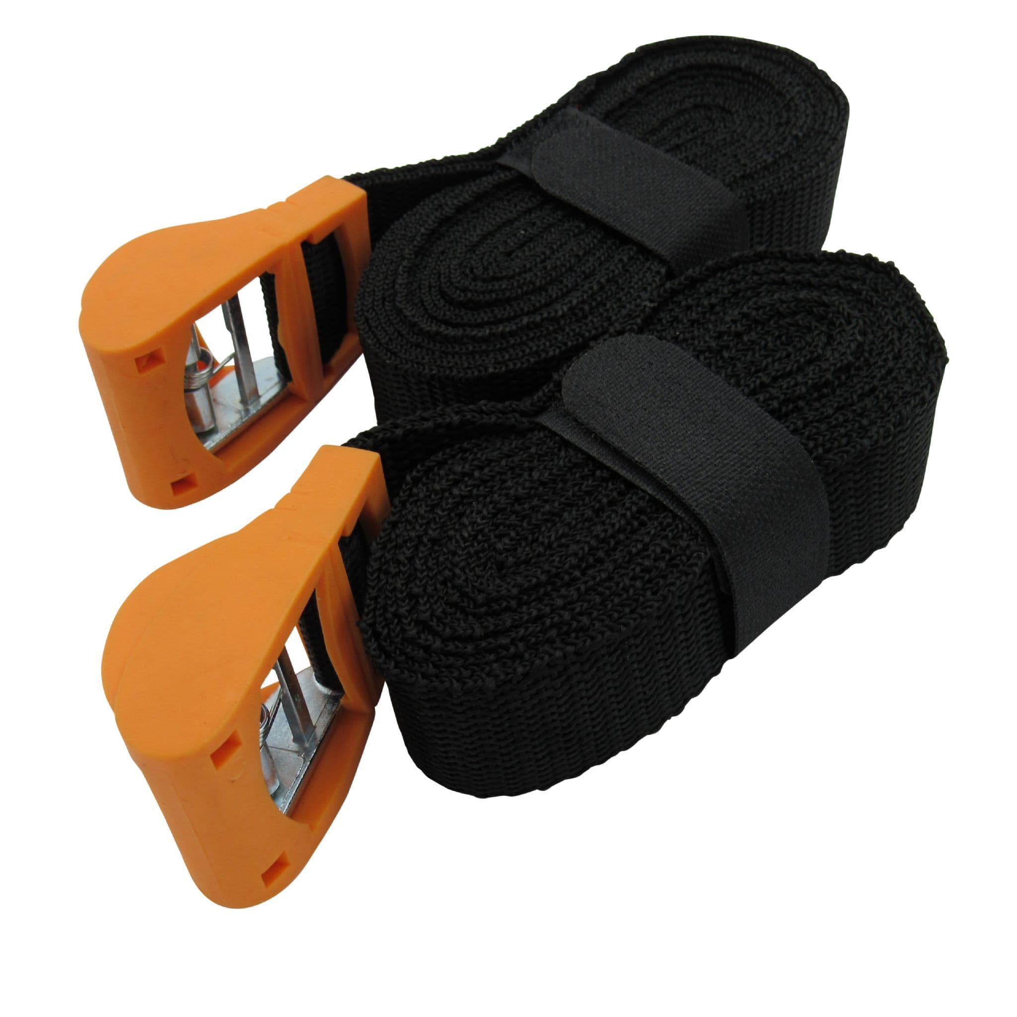 Roof Rack Straps Covers 5M X2 | SecureFix Direct