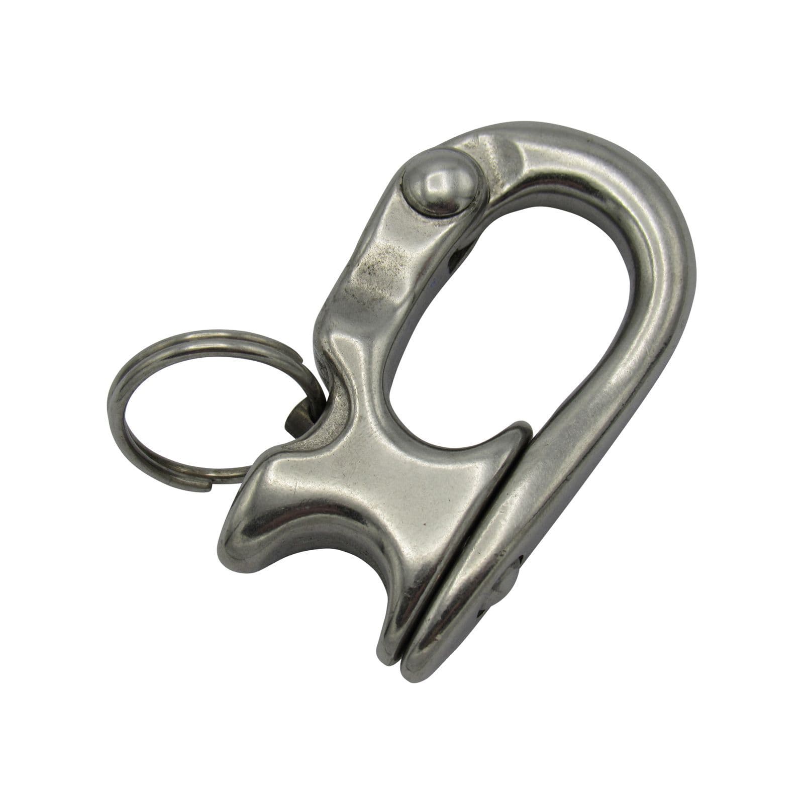 52MM Stainless Rope Sheet Shackle | SecureFix Direct