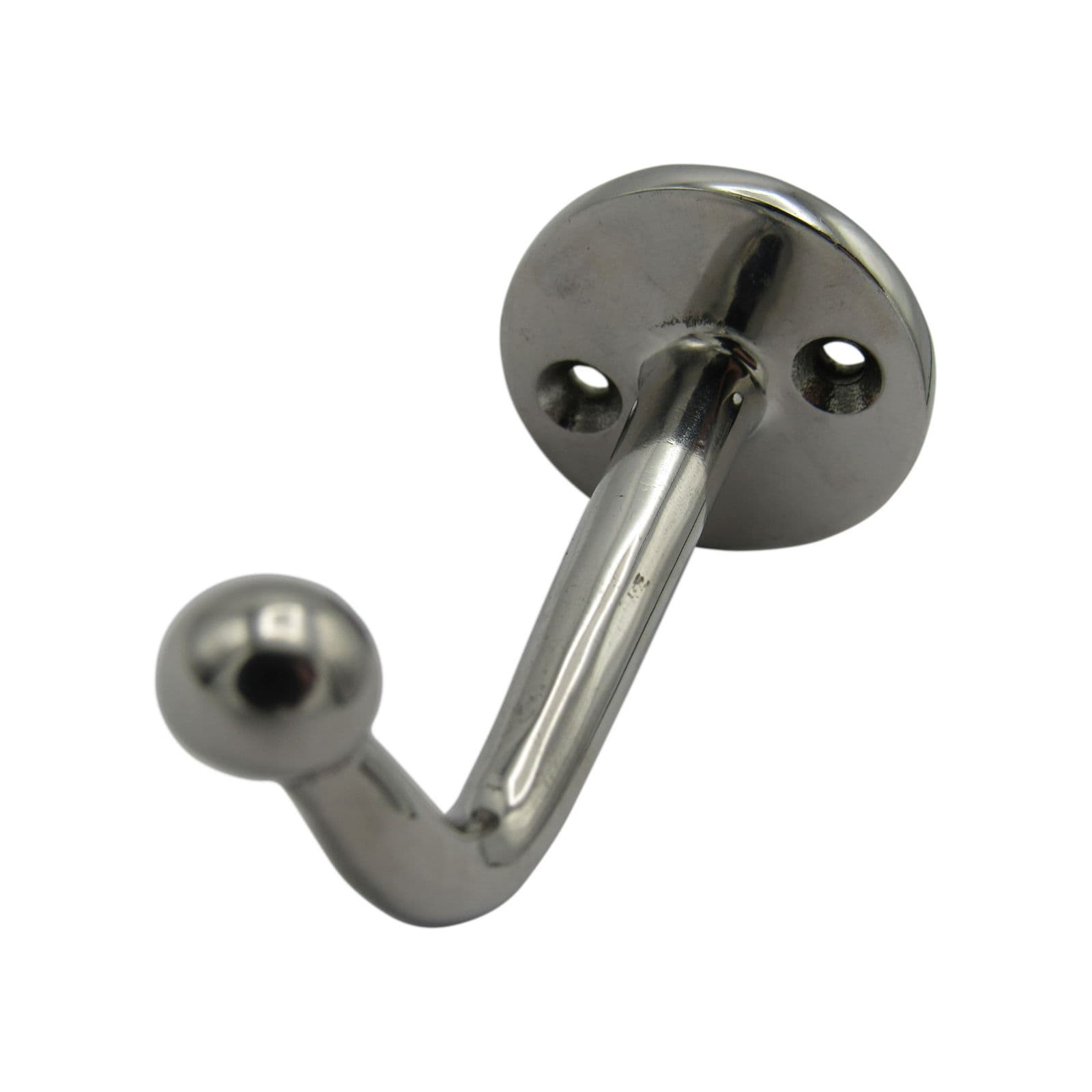 37MM Stainless Single Open Hook | SecureFix Direct