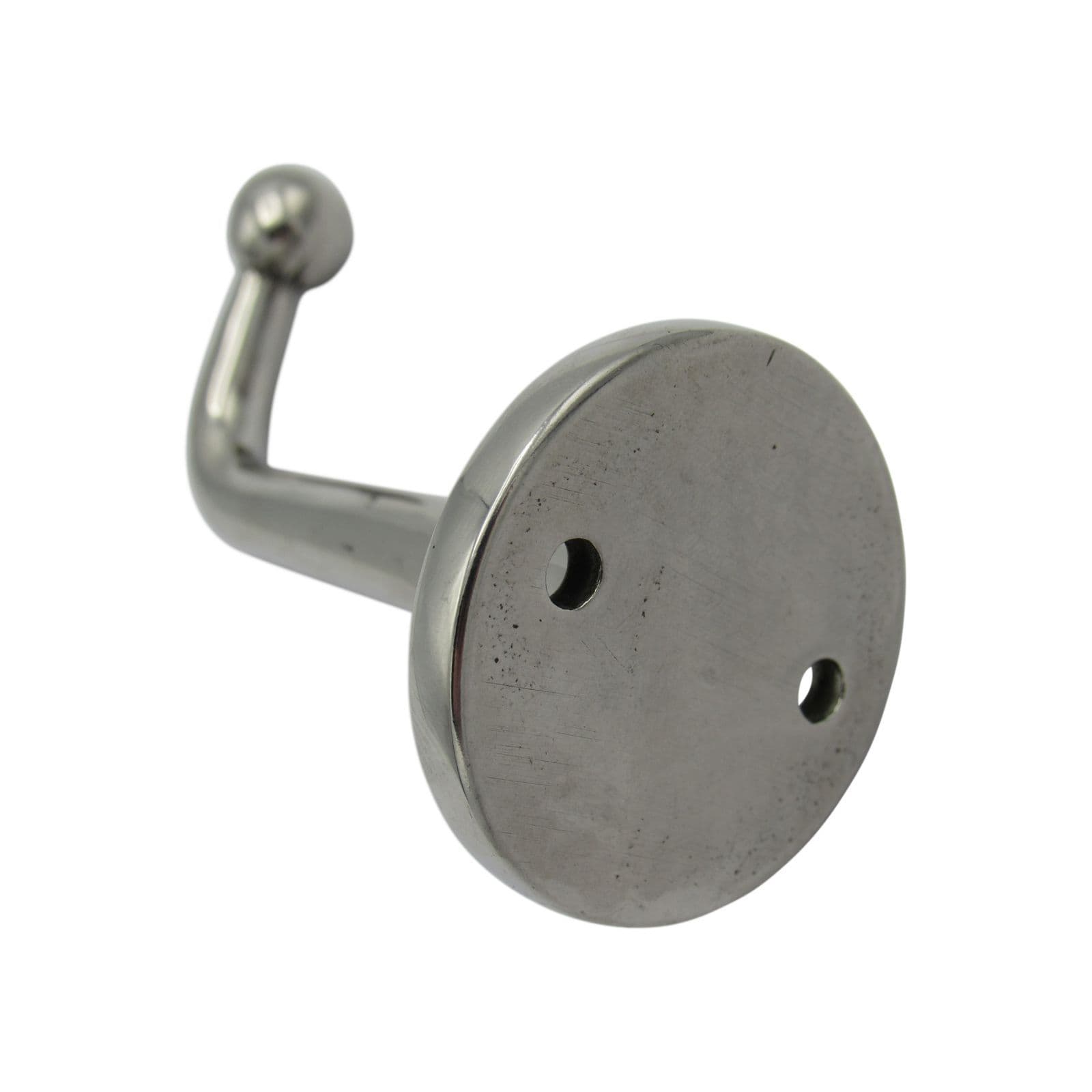 37MM Stainless Single Open Hook | SecureFix Direct