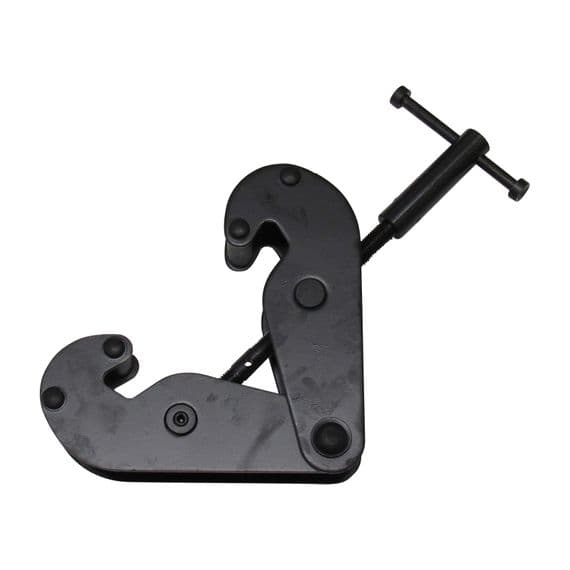 RSJ Girder Beam Clamp 1, 2, 3, 5, 10 Ton | SecureFix Direct