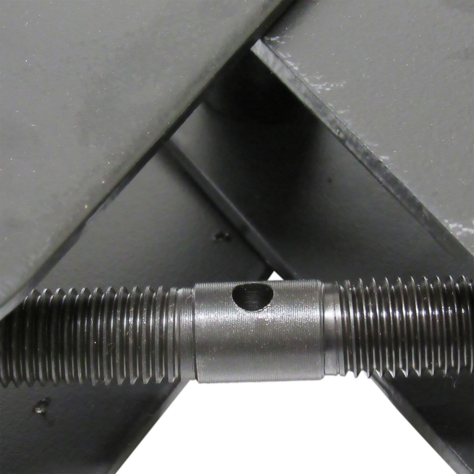 RSJ Girder Beam Clamp 1, 2, 3, 5, 10 Ton | SecureFix Direct