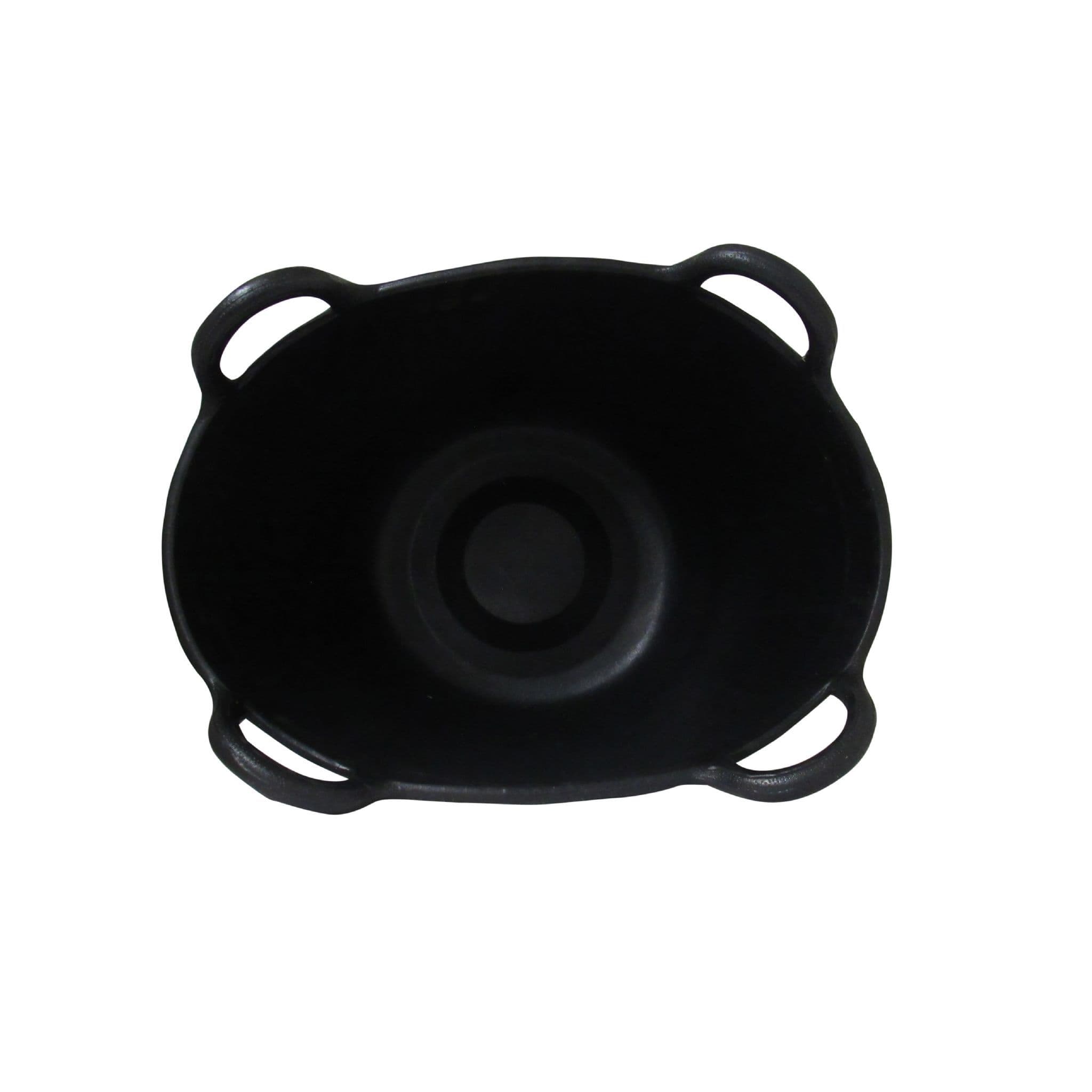 40L Rubber Feeding Bucket X2 l SecureFix Direct