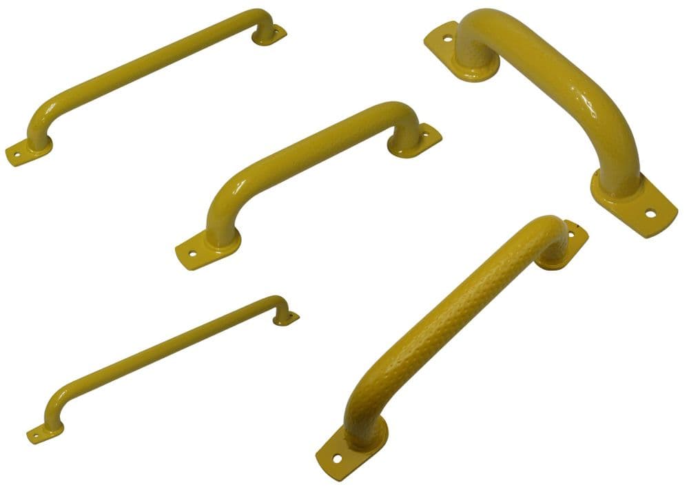 Safety Grab Handle 250mm - 720mm | SecureFix Direct