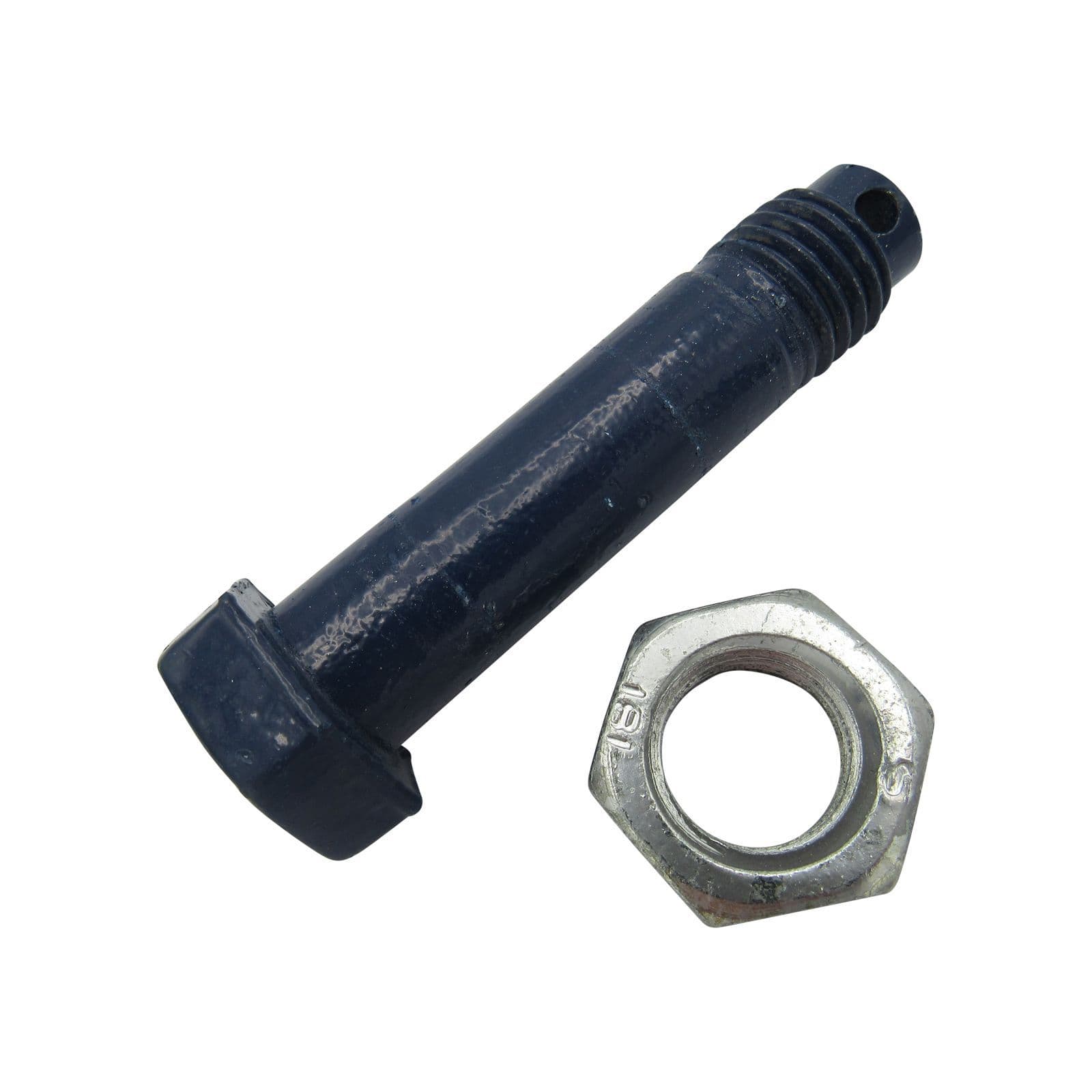 150 Ton Safety Screw Pin Bow Shackle | SecureFix Direct